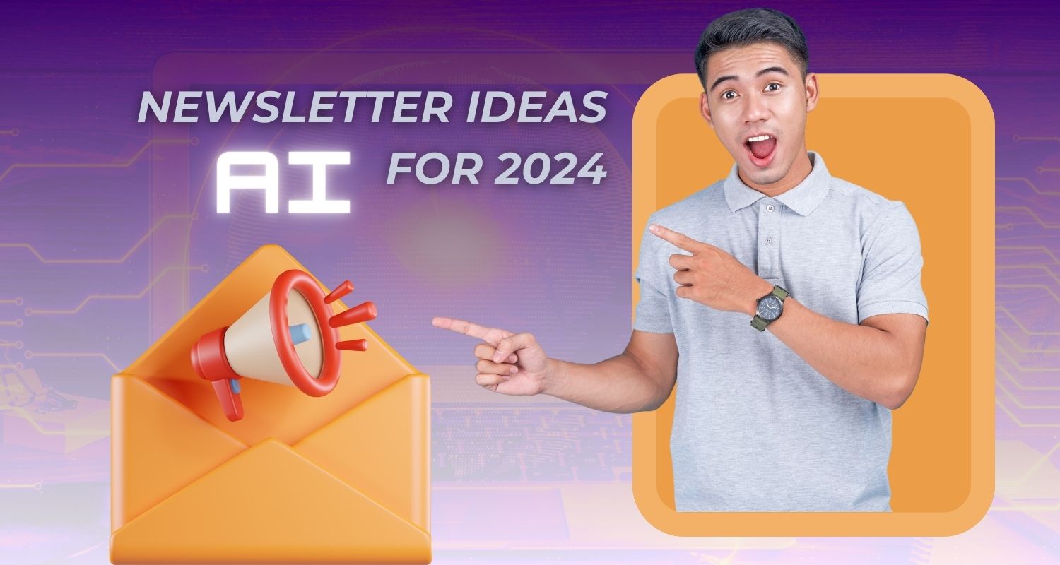 5 Innovative AI Newsletter Ideas for 2024: Building and Growing a Niche ...