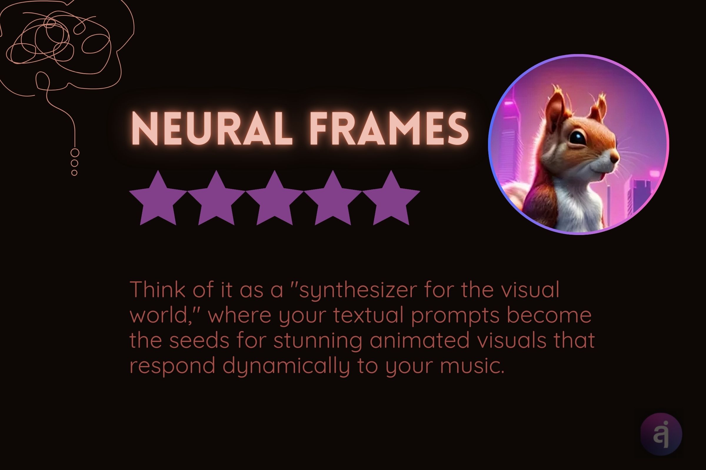 Neural Frames: Revolutionize Your Music Videos with AI-Powered Audio Reactivity