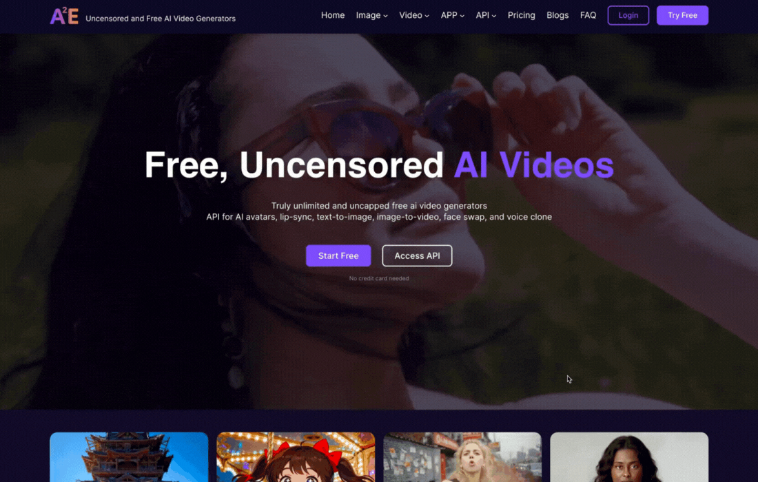 A2E.AI Review: AI Video & Avatar Generator for Fast Content