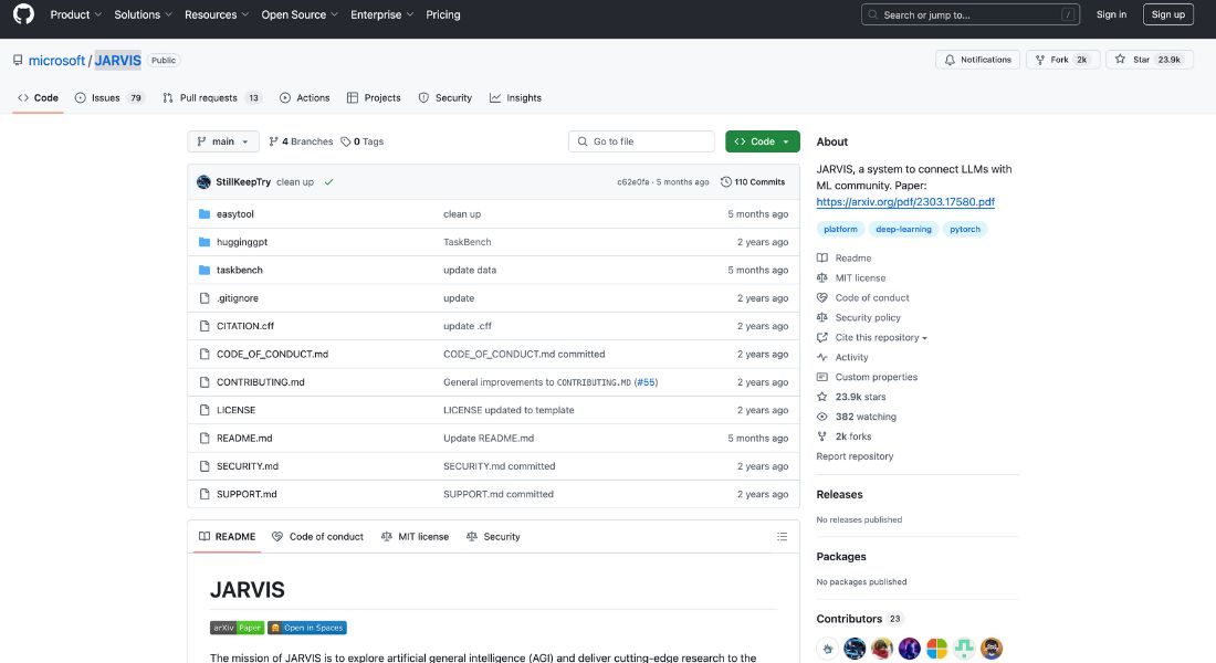 Microsoft JARVIS Review – AI Model Collaboration & Task Automation 🚀