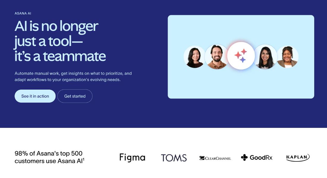 Asana AI Review: The Best AI-Powered Project Management Tool