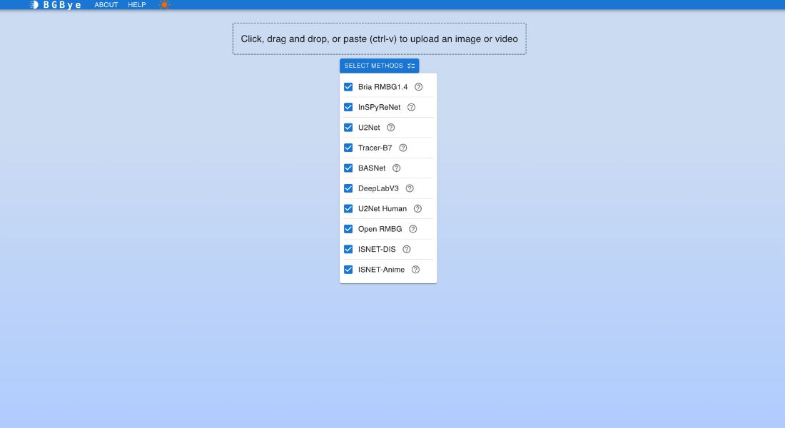 BGBye Review 2025 — Free AI Background Remover