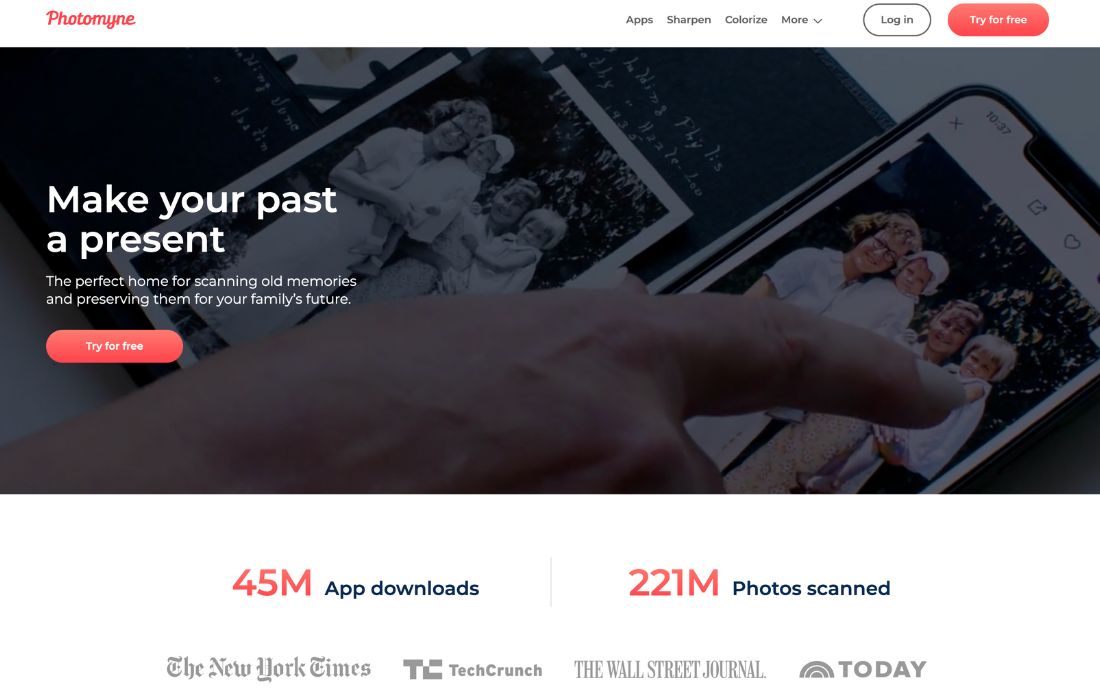 Photomyne Review: Best AI Photo Scanner App in 2025