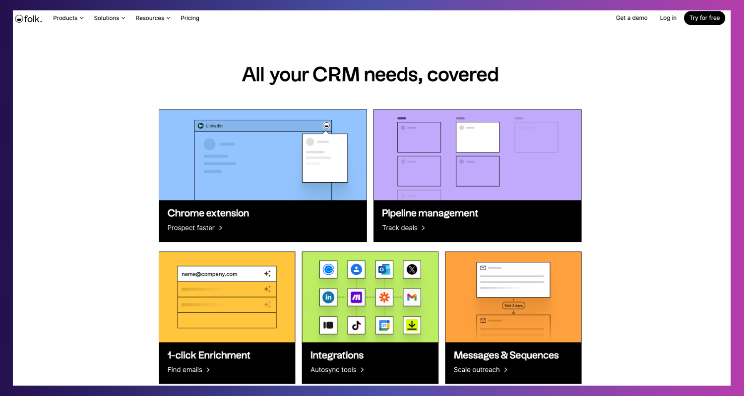 Unlocking Team Potential with Folk.app: The Ultimate Review of Team ...