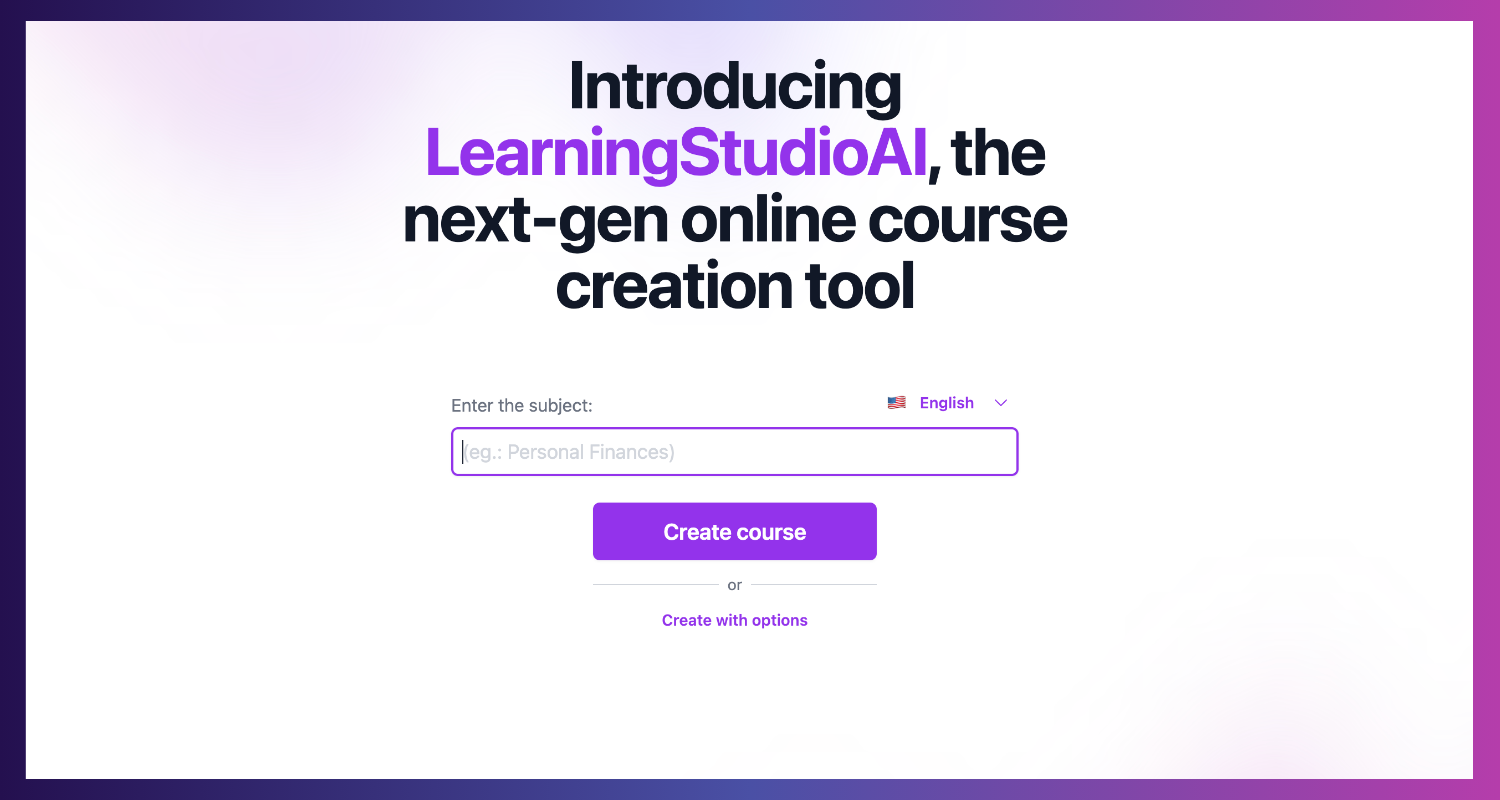 Review of Learning Studio AI: Your Go-To Platform for Machine Learning ...