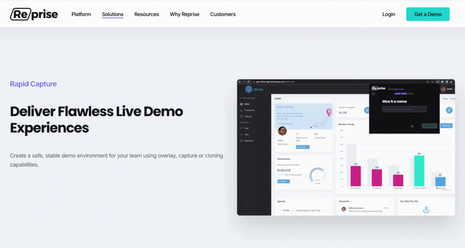 Reprise Review: Use Cases, Pricing and Alternatives