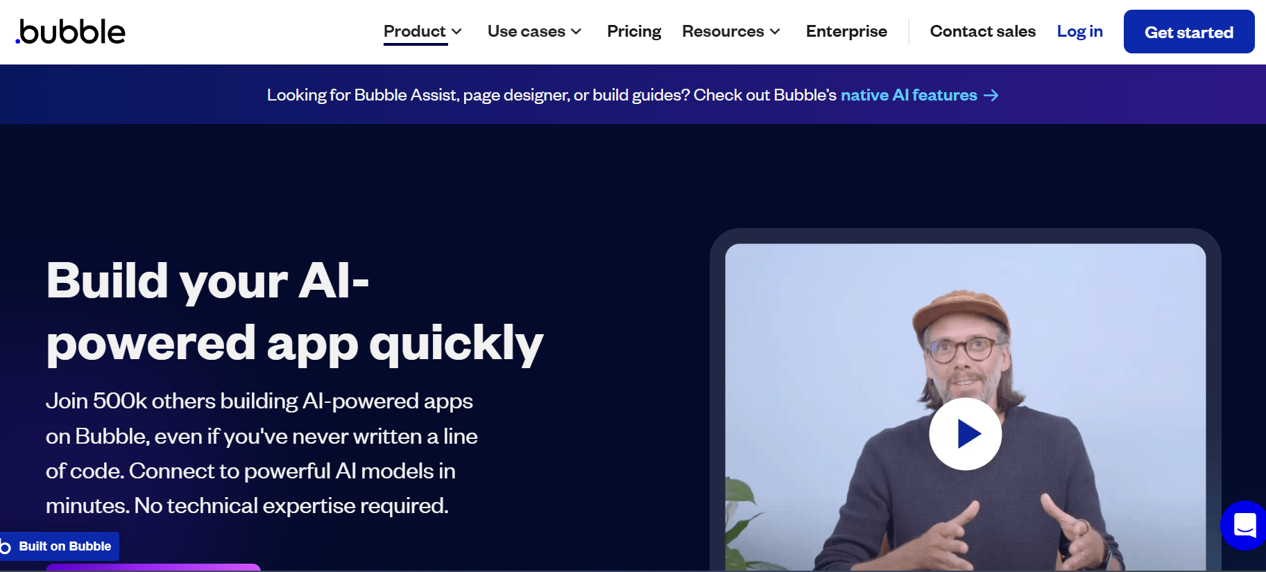 Bubble Reviews: Use Cases, Pricing & Alternatives