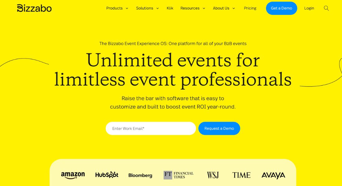 Bizzabo – The Ultimate Event Experience Platform for Hybrid and In ...