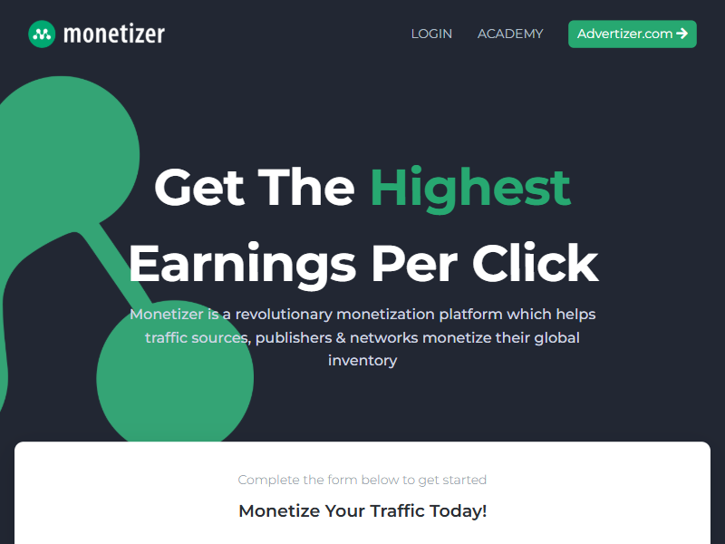 Monetizer